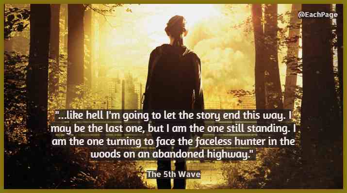 Flashback: The 5th Wave – EachPage