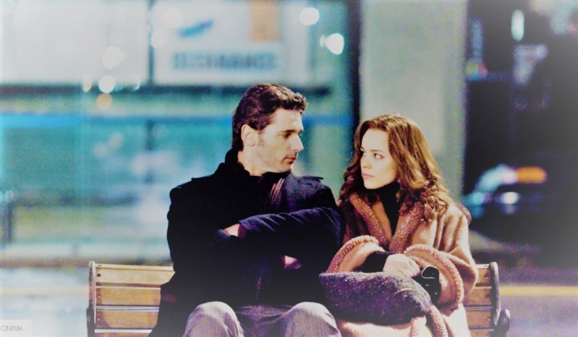 The Time Traveler’s Wife – EachPage