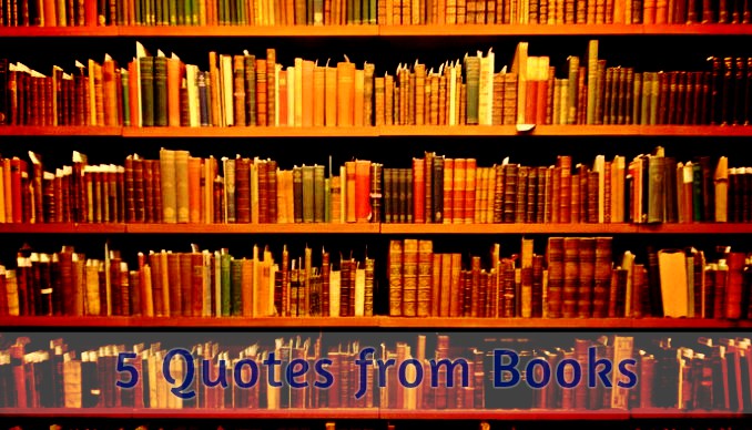 5 Quotes from Books We Love – EachPage
