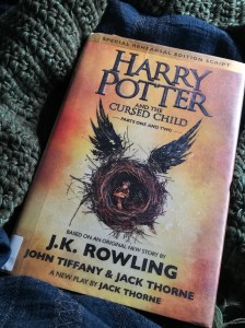 Harry Potter and The Cursed Child – EachPage
