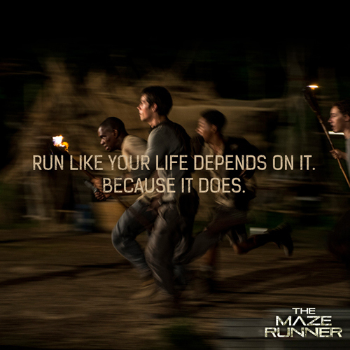 The Maze Runner – EachPage