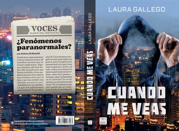 When You See Me: Cuando Me Veas – EachPage