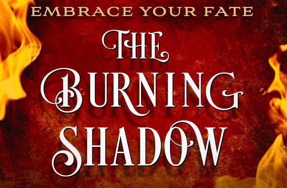 The Burning Shadow – EachPage