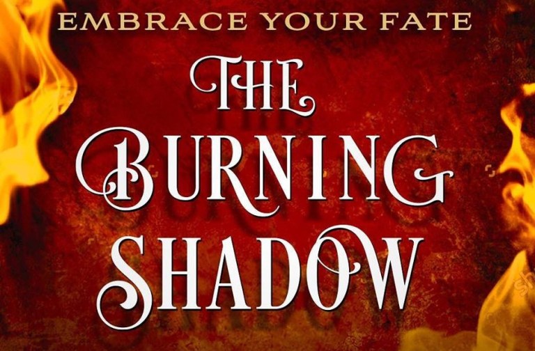 The Burning Shadow – EachPage