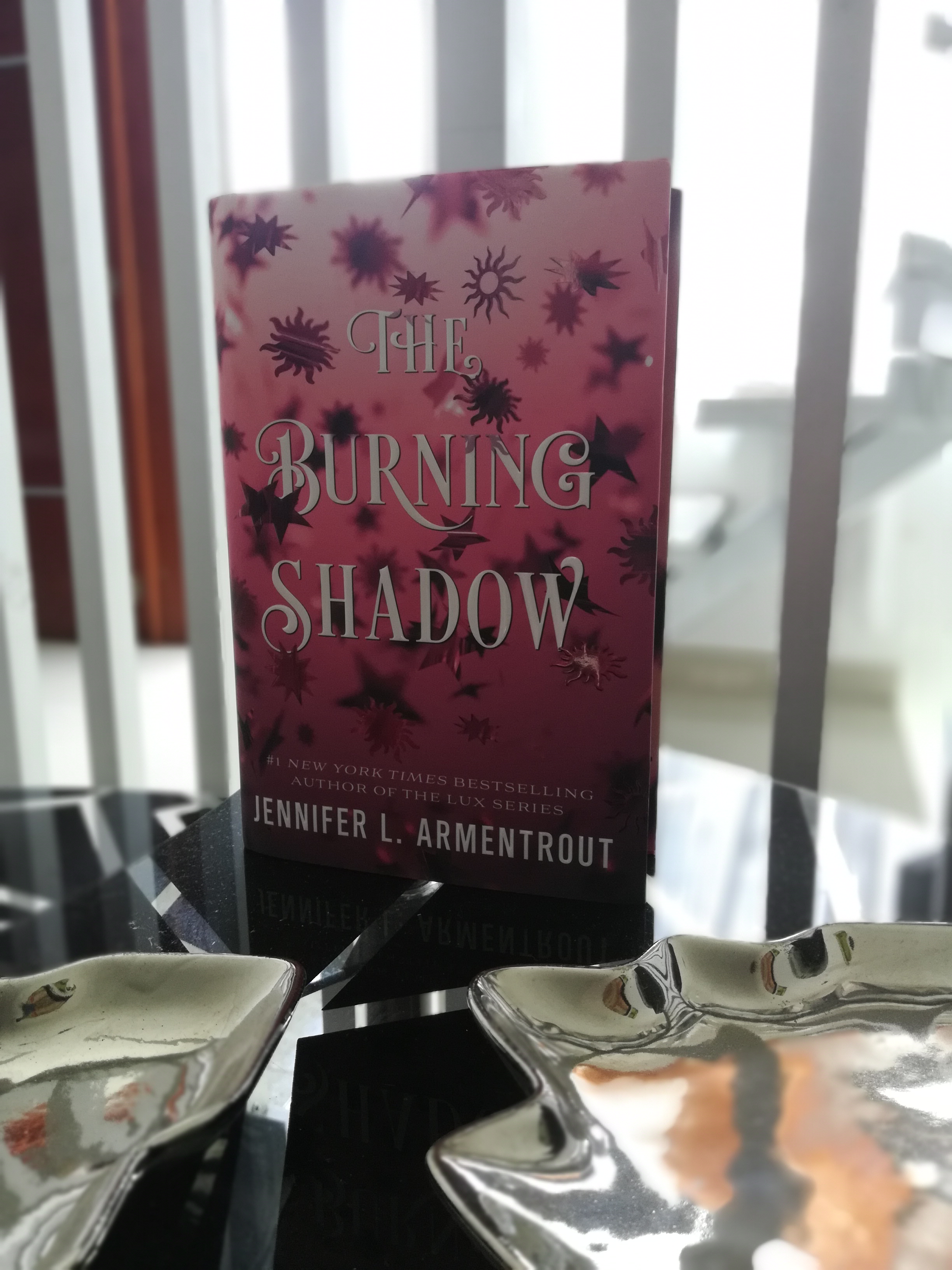 The Burning Shadow – EachPage
