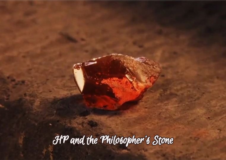 HP and the Philosopher’s Stone – EachPage