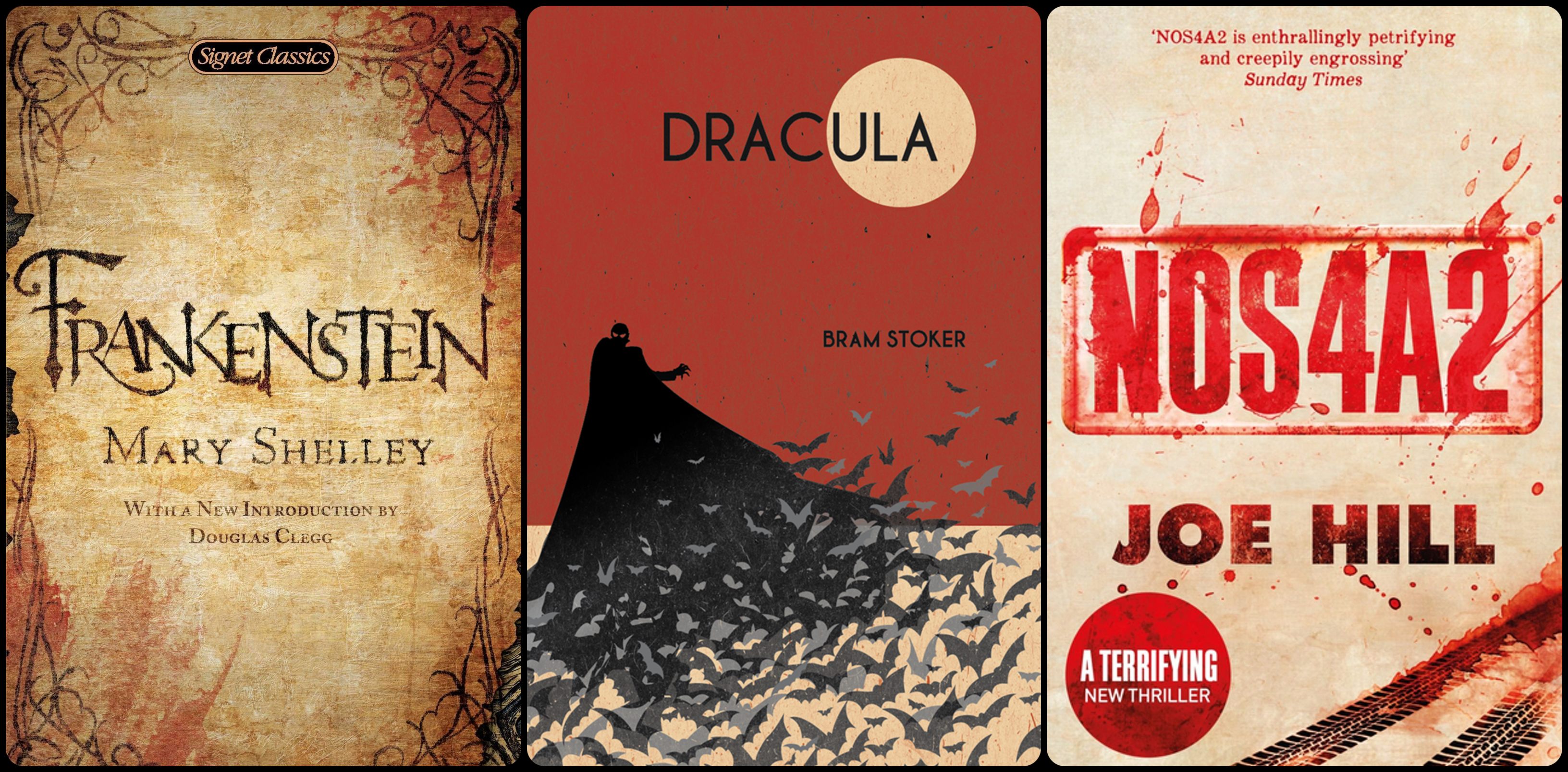 7 Horror, Mystery Books that could be interesting – EachPage