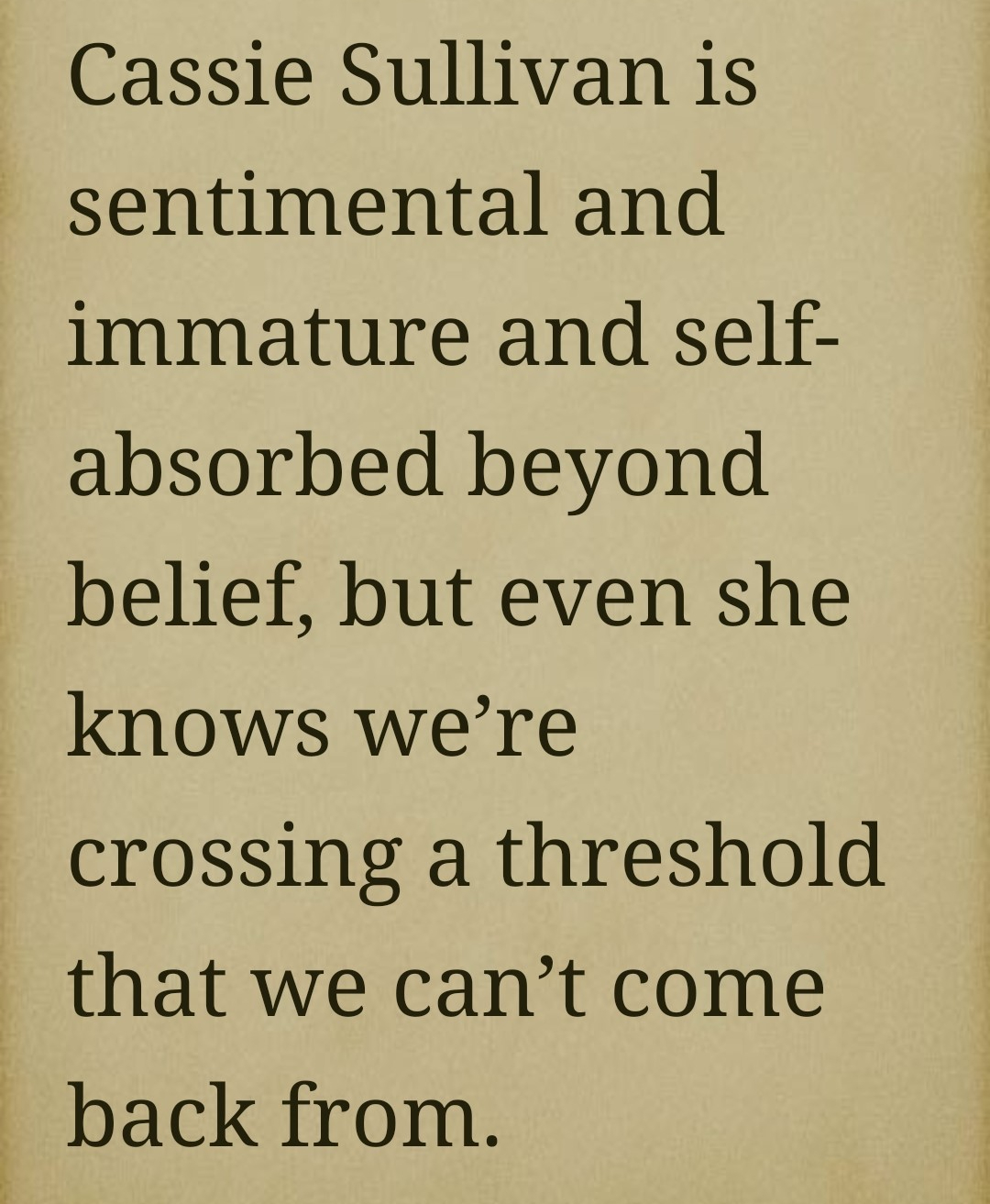 The Last Star – EachPage