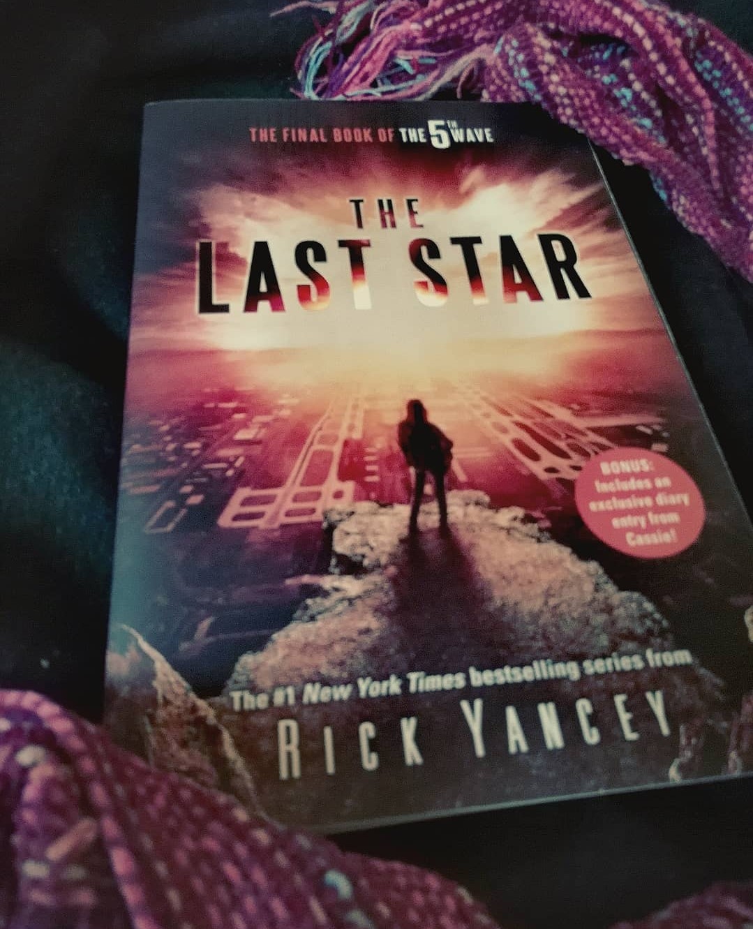 The Last Star – EachPage