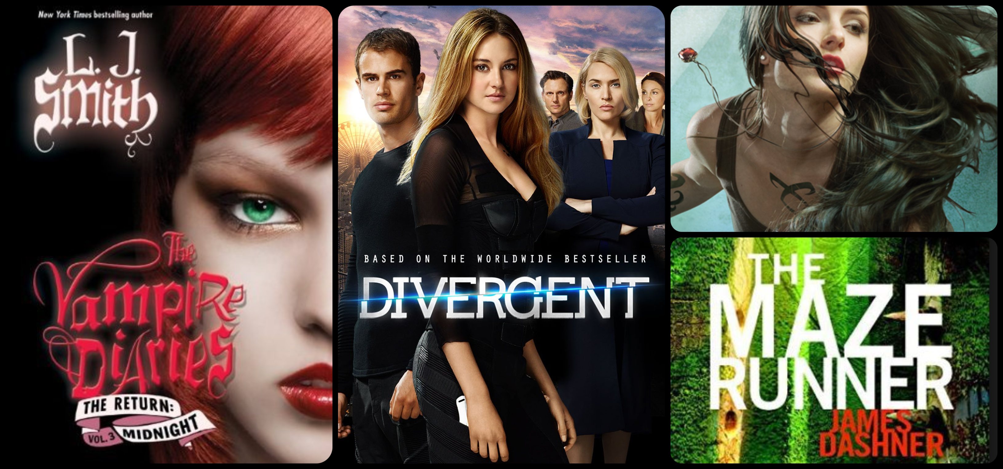 2011 Reads – EachPage