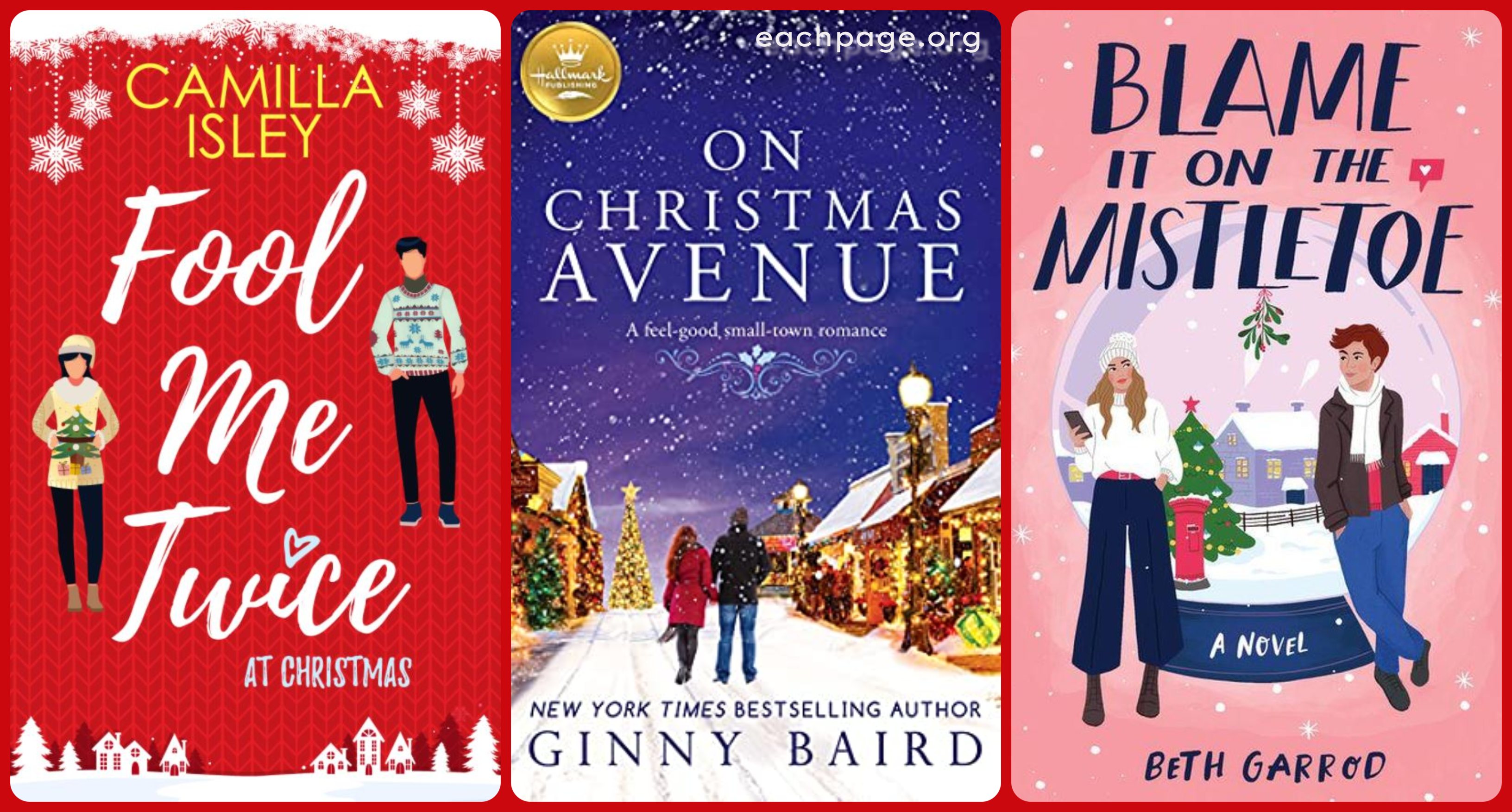 5 Christmas-related Books for this December – EachPage