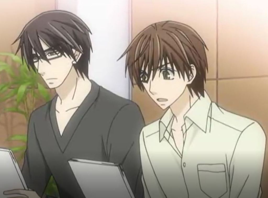 Manga Characters Guaranteed to Deliver a Heartthrob – EachPage