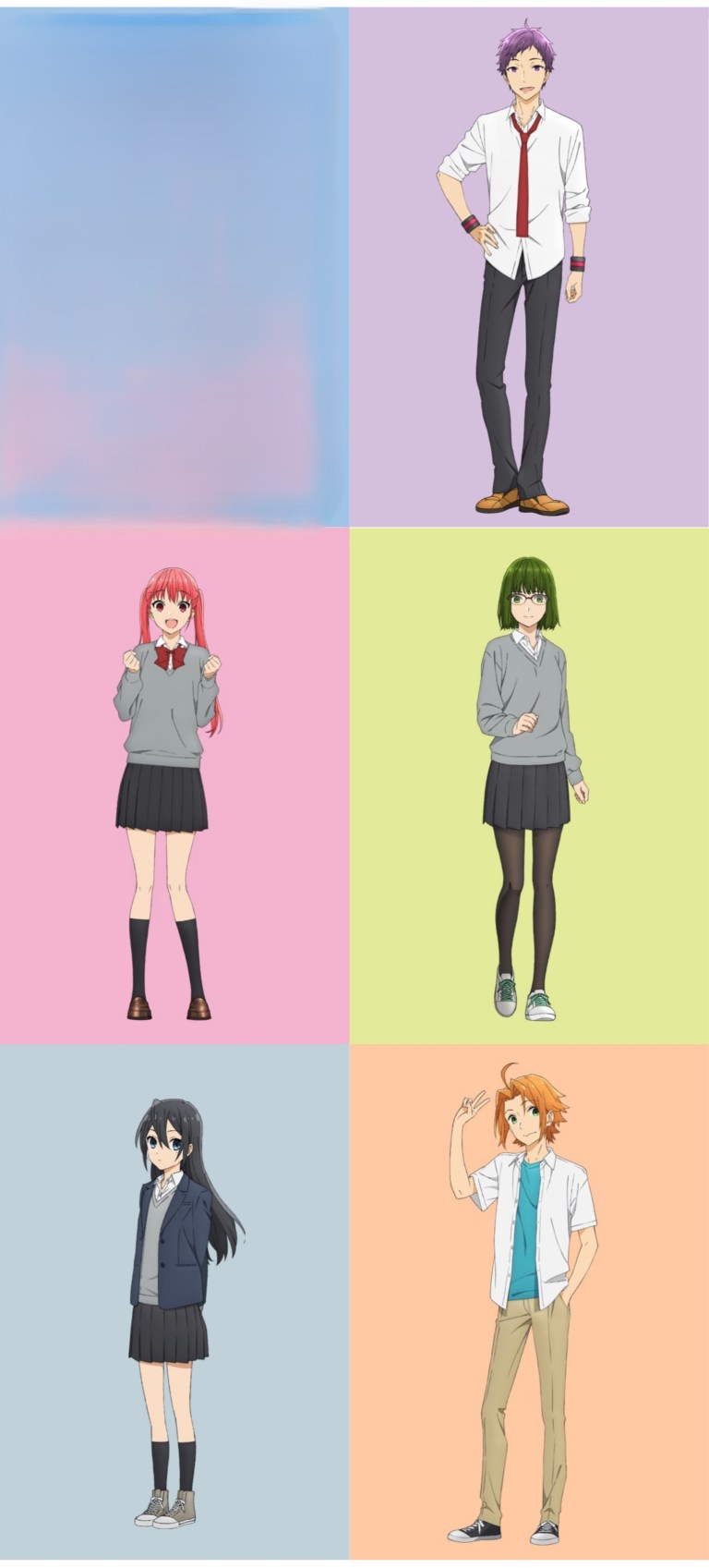 Horimiya – EachPage