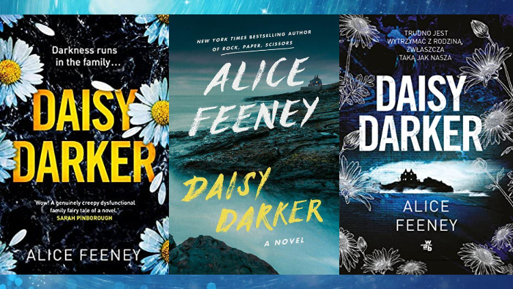 Daisy Darker – EachPage