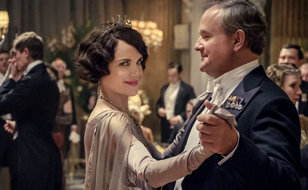 Flashback: Downton Abbey (TV) – EachPage