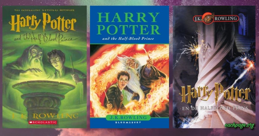 HP and the Half-Blood Prince – EachPage