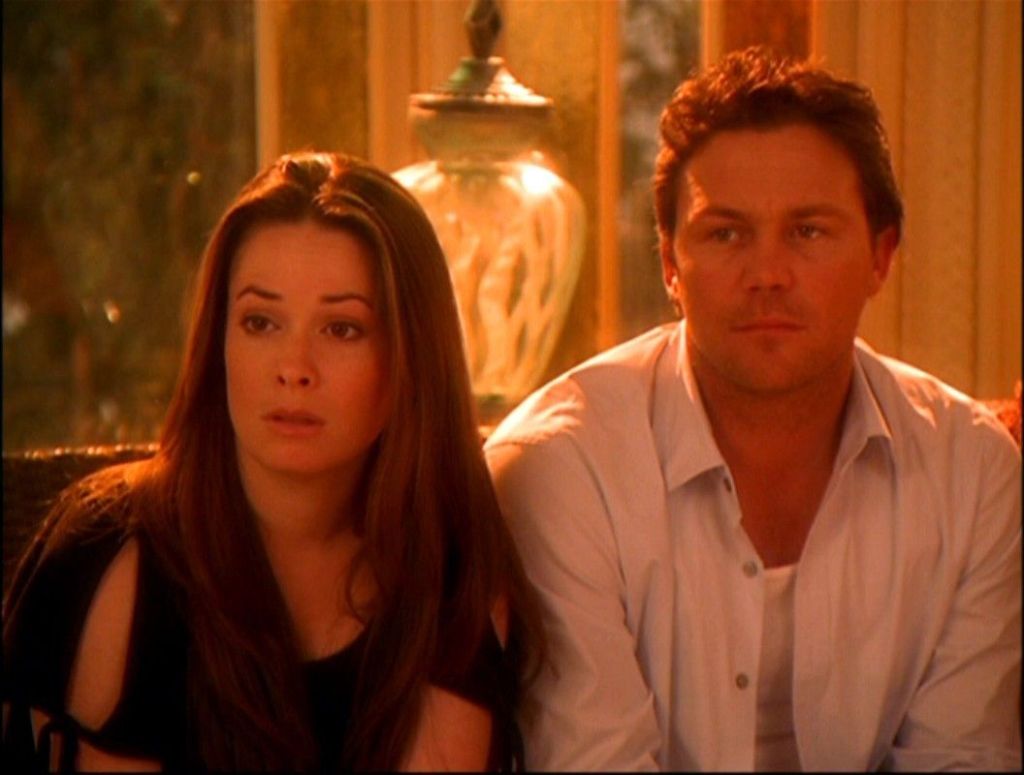Friday Flashback: Charmed – EachPage