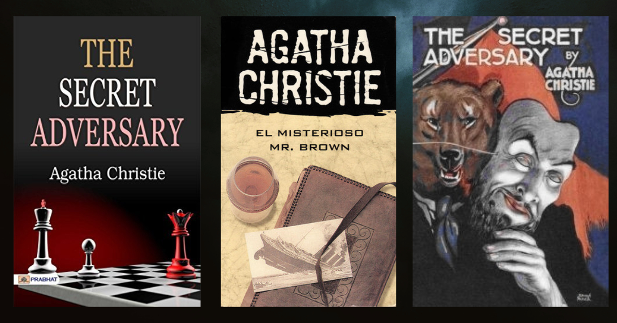 TBT: The Secret Adversary – EachPage