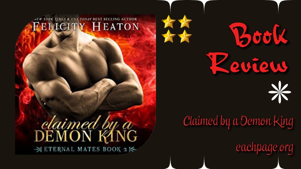 Claimed by a Demon King 🔥 – EachPage