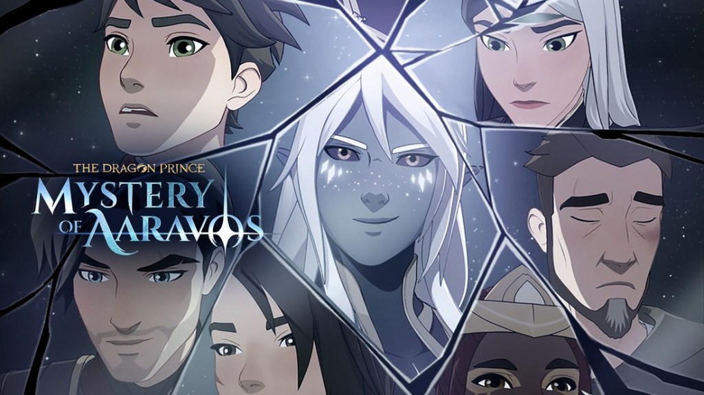 Mystery of Aaravos Season 5: TBT – EachPage