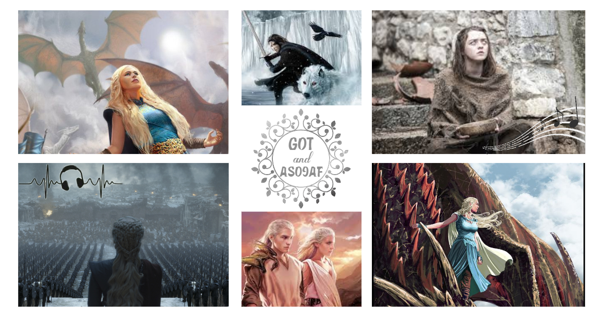 Flashback: Songs inspired by GOT and ASOIAF – EachPage