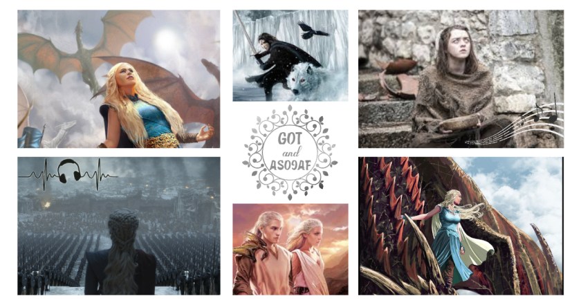 Flashback: Songs inspired by GOT and ASOIAF – EachPage