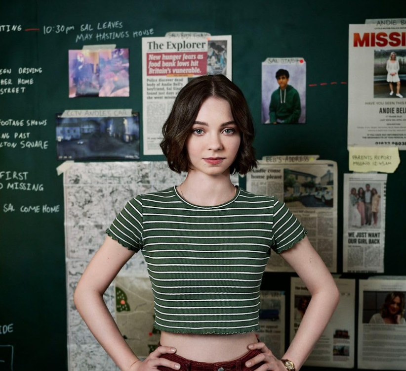 A Good Girl’s Guide to Murder: NEWS! – EachPage