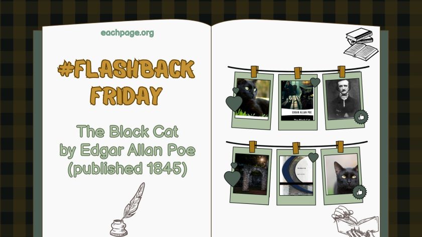 Friday Flashback: The Black Cat – EachPage