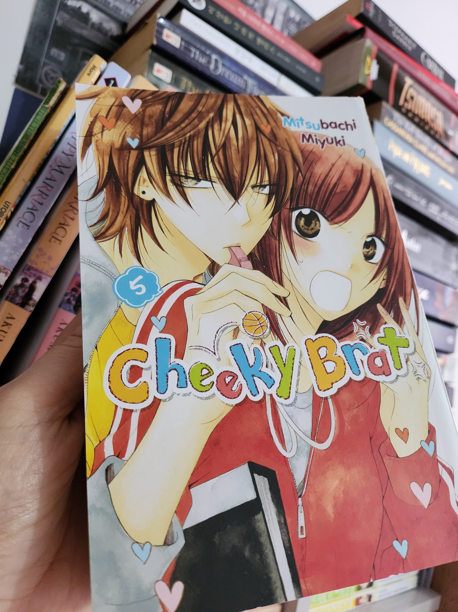 Cheeky Brat = Namaikizakari [Full Manga Review] – EachPage