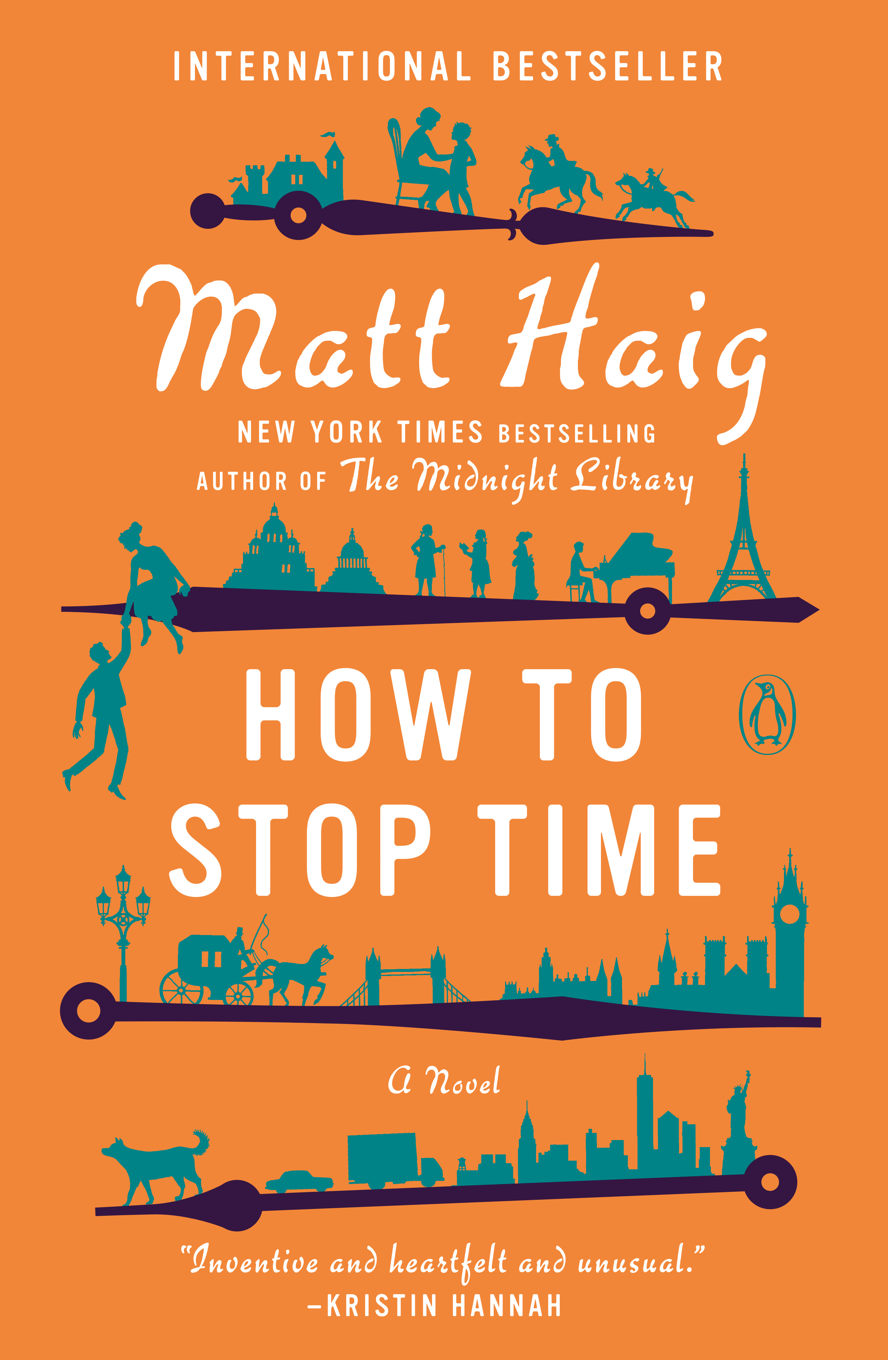 Book Challenge: Jumping Genres in 10 Books – EachPage
