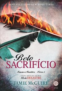 Beautiful Sacrifice: Book Review (The Maddox Brothers #3) – EachPage