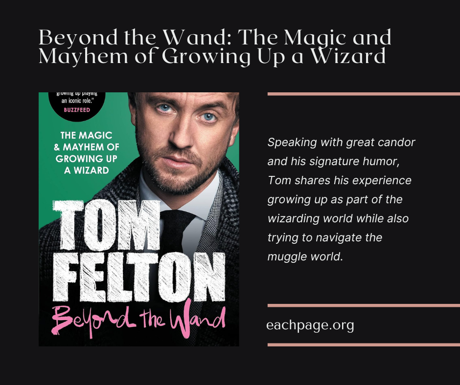 Beyond the Wand: Book Review – EachPage