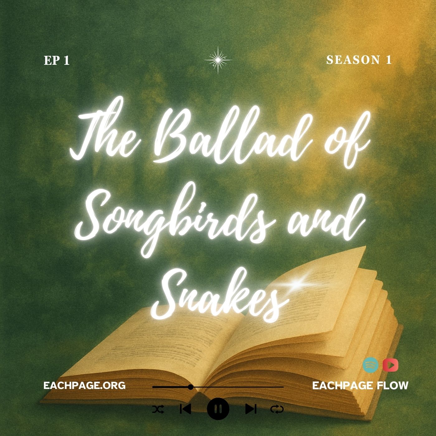 Podcast – EachPage